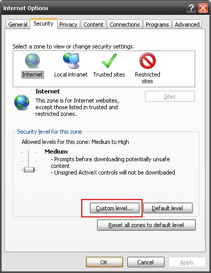 Account Activation and TradeNet Registration Help Page